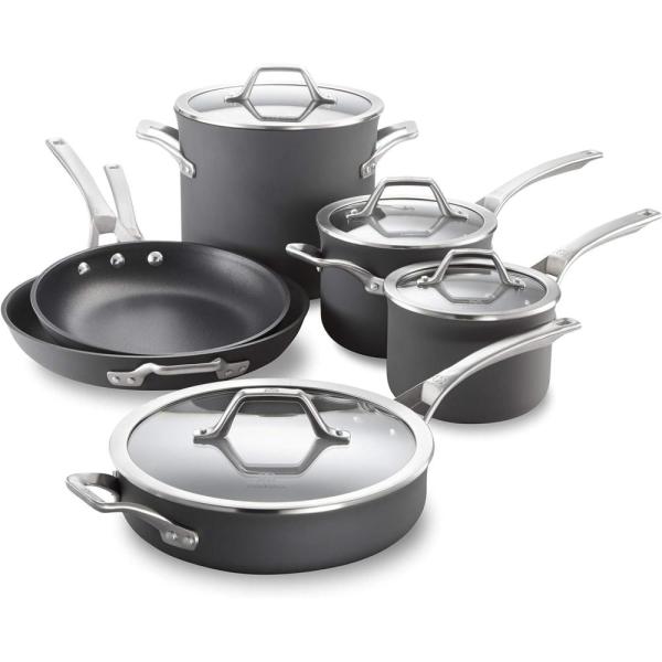 Calphalon Cookware Set and Appliances - Calphalon