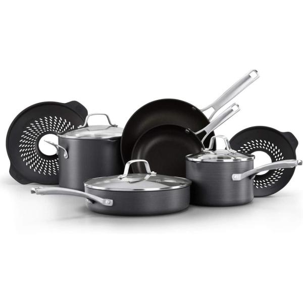 Calphalon Cookware Set and Appliances - Calphalon