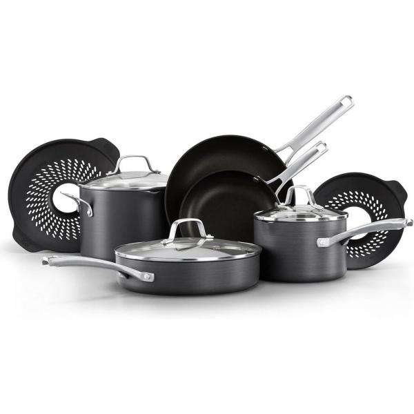 Calphalon Cookware Set and Appliances - Calphalon